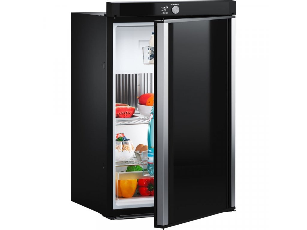 Absorpční lednice - stavbakaravanu.cz